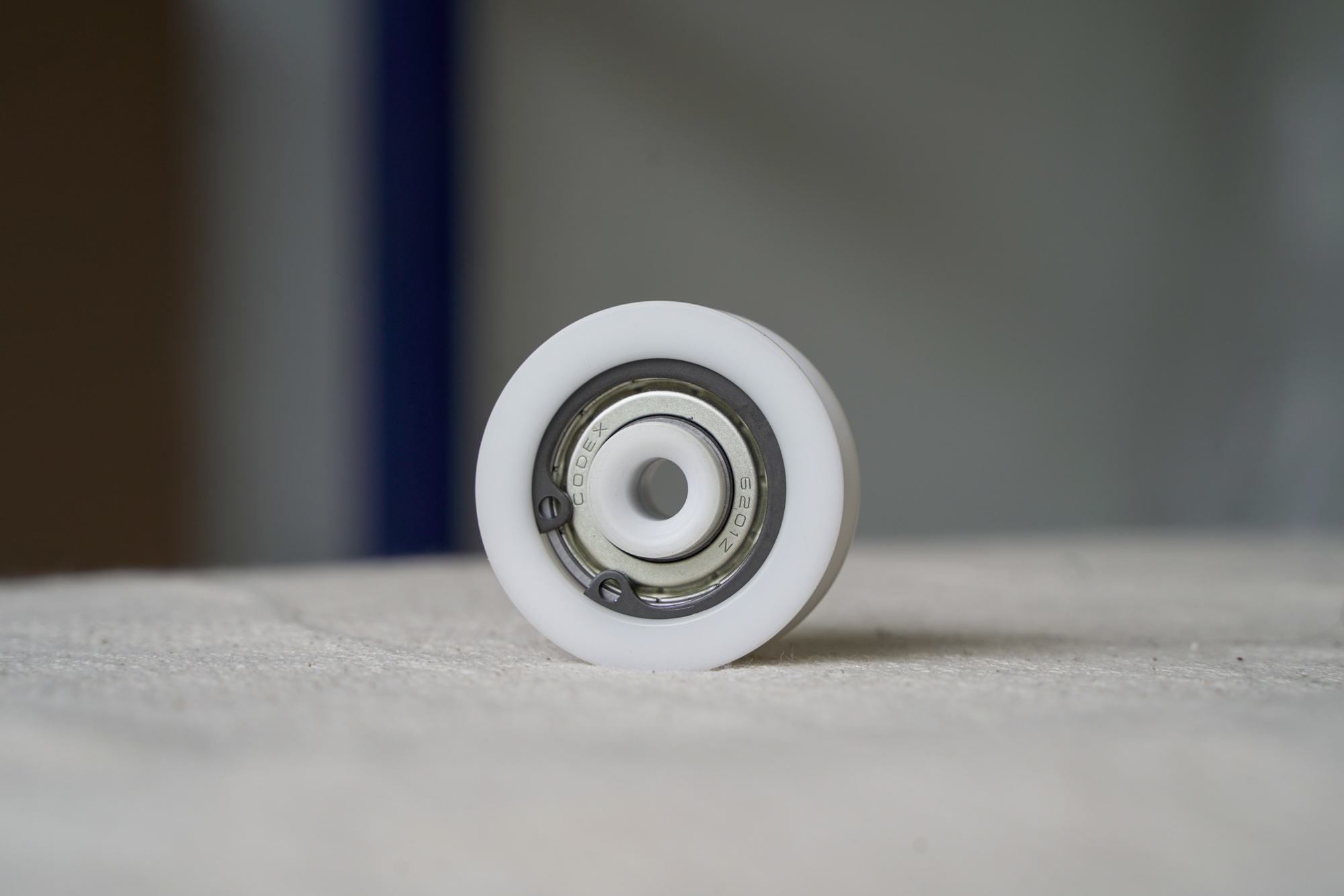 Dor-O-Matic Astroslide 2000 Carriage Wheel From APA