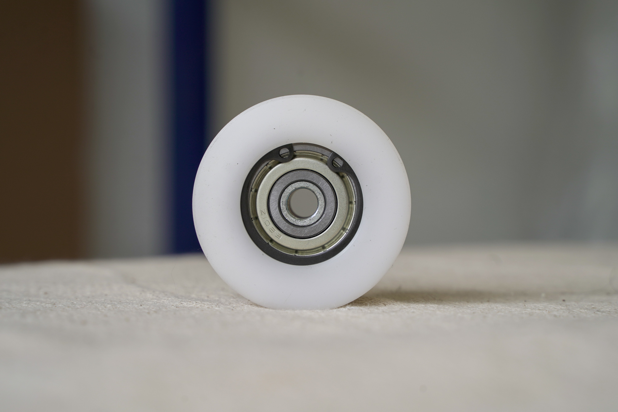 Dor-O-Matic Astroslide 2000 Carriage Wheel From APA